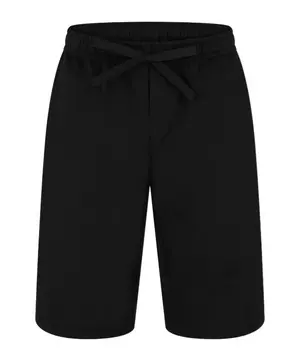 Dolce & Gabbana Logo Shorts - Black