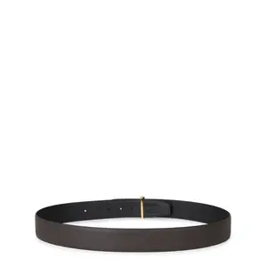 TOM FORD T-shaped Double-sided Leather Belt