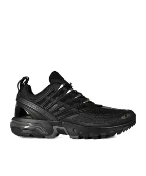 SALOMON Acs Pro Trainers - Black