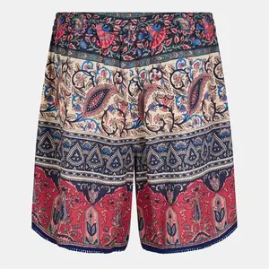 Valentino Garavani Printed Graphic Shorts