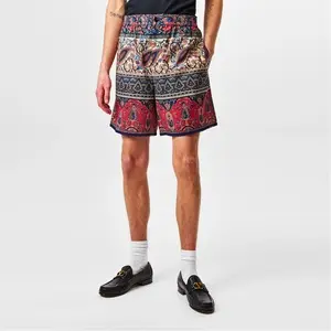 Valentino Garavani Printed Graphic Shorts