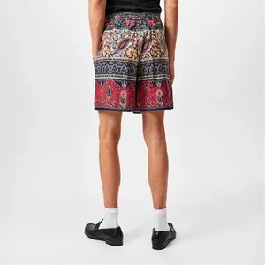 Valentino Garavani Printed Graphic Shorts