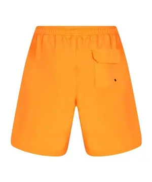 Heron Preston Logo Patch Swim Shorts
