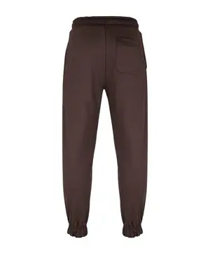 Hugo Boss Cuffed Sweatpants - Black