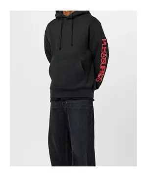 Barbour Hooded Sweatshirt