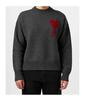 AMI Paris De Coeur Sweatshirt