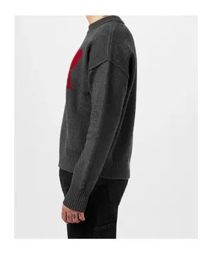 AMI Paris De Coeur Sweatshirt