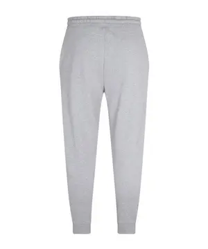 Hugo Boss Hugo Bodywear Cotton-terry Tracksuit Bottoms - Gray