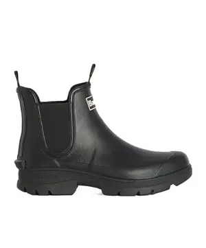 Barbour Nimbus Chelsea Boots - Black