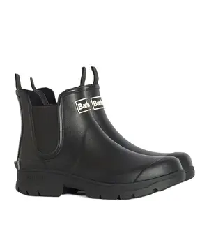 Barbour Nimbus Chelsea Boots - Black
