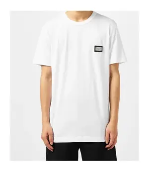 Dolce & Gabbana Dg Plate Tee Sn00