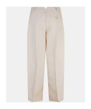 Jacquemus Belt Loops Slacks
