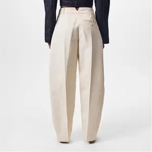 Jacquemus Belt Loops Slacks