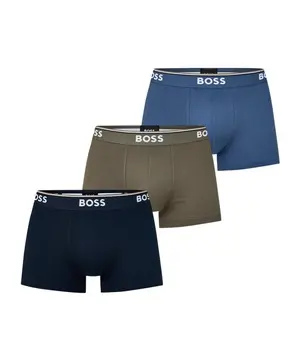 Hugo Boss 3-pack Power Boxer Shorts - Black