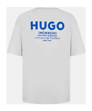 Hugo Boss Logo Crew-neck T-shirt