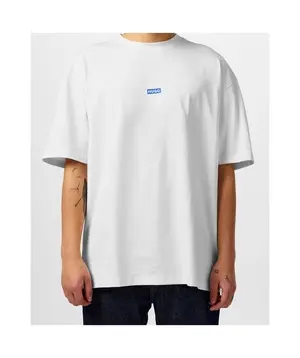Hugo Boss Logo Crew-neck T-shirt