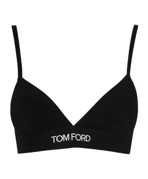 TOM FORD Modal Signature Bra - Black