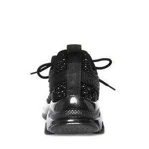 Steve Madden Maxima-r Embellished Sneakers