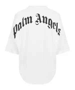 Palm Angels Back Logo T-shirt