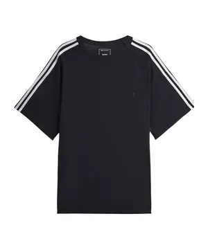 Y3 Wire T-shirt - Black