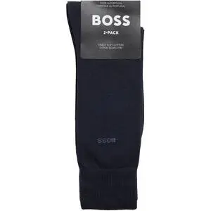 Hugo Boss Pure Cotton Socks