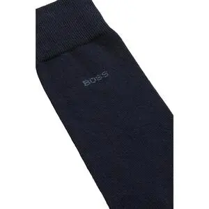 Hugo Boss Pure Cotton Socks