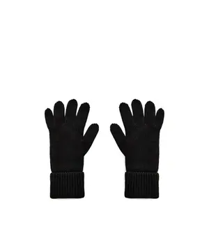 VIVIENNE WESTWOOD Orb Knitted Gloves