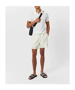 Hugo Boss Solid Color Shorts