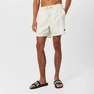 Hugo Boss Solid Color Shorts
