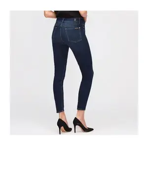 7 For All Mankind Aubrey Slim Jeans