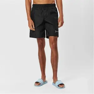 Givenchy Signature Logo Swim Shorts