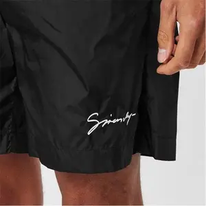 Givenchy Signature Logo Swim Shorts