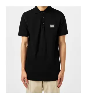 Dolce & Gabbana Dg Plate Polo Sn00