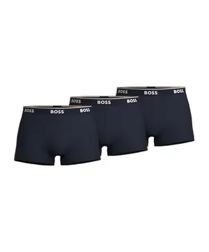 Hugo Boss 3-pack Power Boxer Shorts - Black