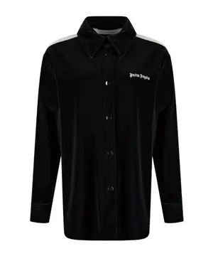 Palm Angels Long Sleeve Shirts For Women