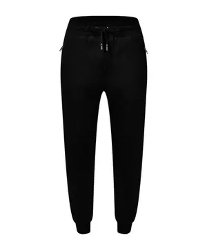 Dolce & Gabbana Logo Plate Track Pants - Black