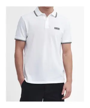 Barbour Evan Tipped Polo Shirt