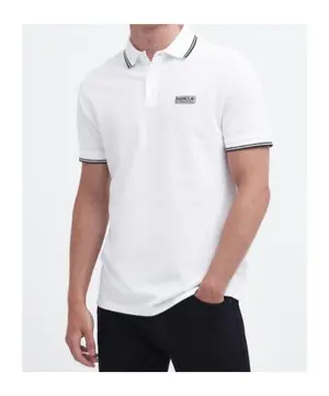 Barbour Evan Tipped Polo Shirt