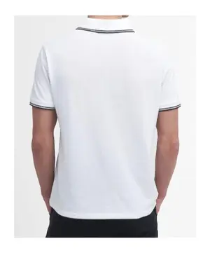 Barbour Evan Tipped Polo Shirt