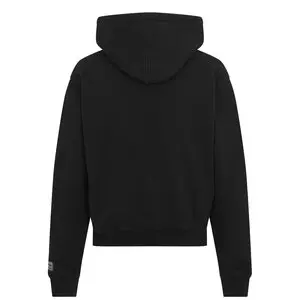 Heron Preston Long-sleeved Hooded Sweatshirt