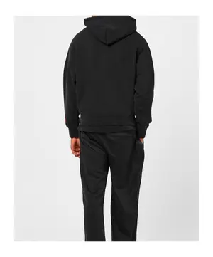 Heron Preston Long-sleeved Hooded Sweatshirt