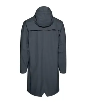 Rains Long-sleeved Hooded Raincoat