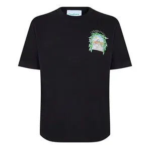 Casablanca Short-sleeved T-shirt