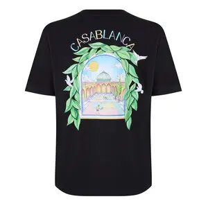 Casablanca Short-sleeved T-shirt