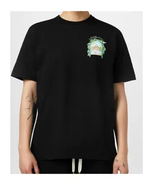 Casablanca Short-sleeved T-shirt
