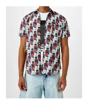 Comme Des Garçons Short-sleeved Shirt