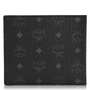 Mcm Logo Wallet
