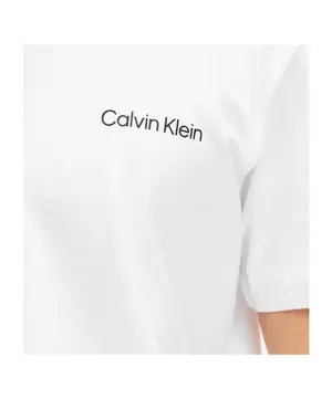 Calvin Klein Lightweight Short Sleeve T-shirt