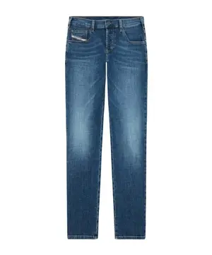 DIESEL® Tapered Jeans - Blue