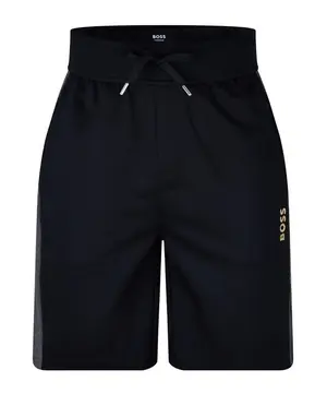 Hugo Boss Casual Loose Fit Shorts